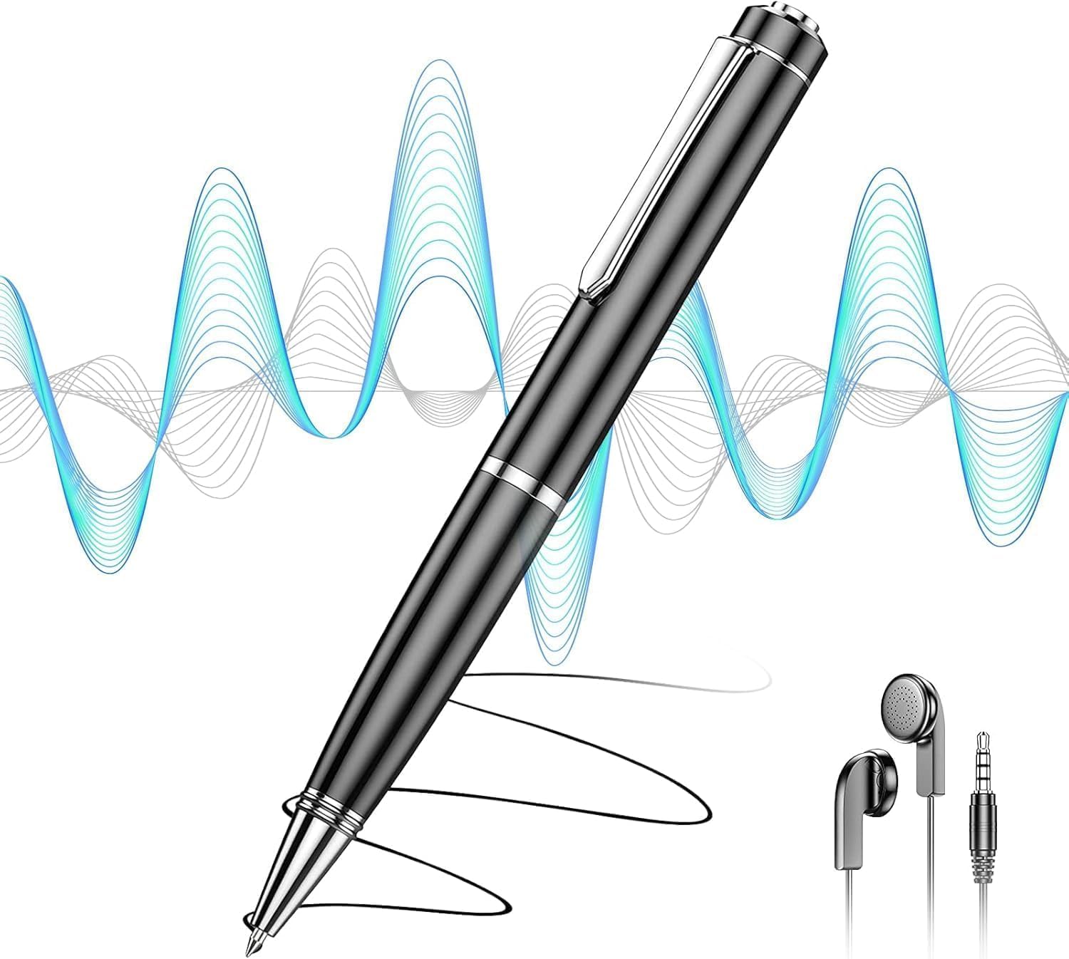 Amazon.com: iSpyPen Pro X - Full HD 2K Resolution Spy Pen Camera - USA ...