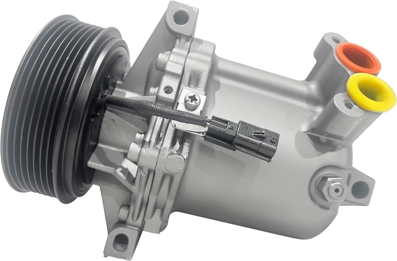 Amazon.com: RYC Automotive Air Conditioning Compressor AD-00448 (Fits ...