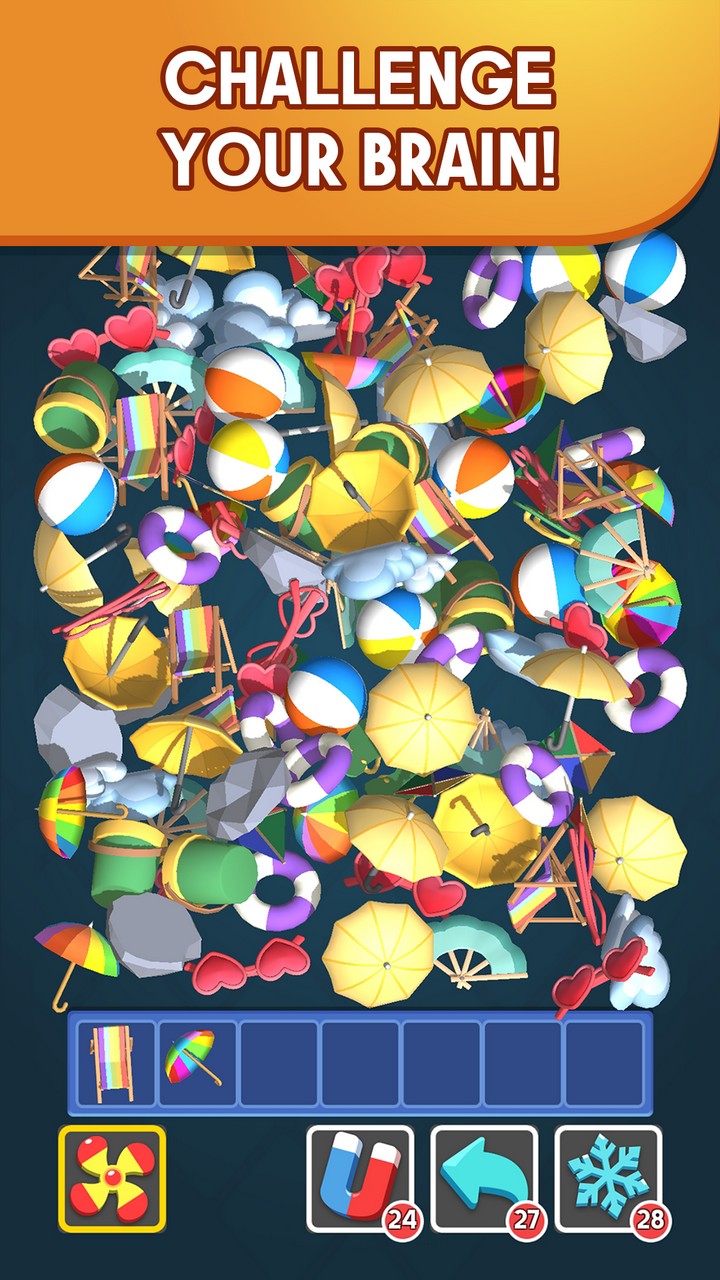 Match 3D - Triple Find Master - App on Amazon Appstore