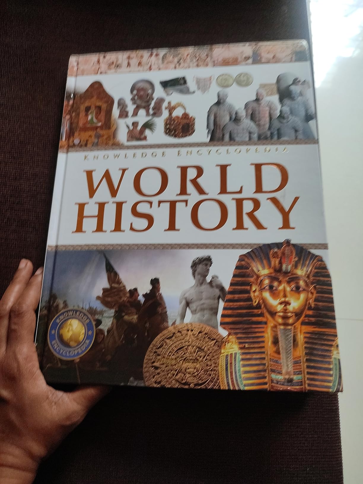 Knowledge Encyclopedia - World History (Knowledge Encyclopedia for ...