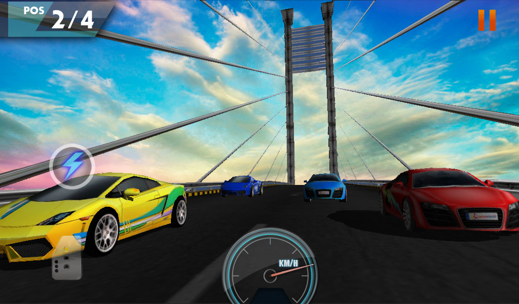 3D Speed Racer - App on Amazon Appstore
