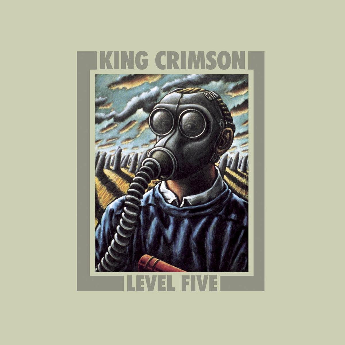 King Crimson - Level Five - Amazon.com Music