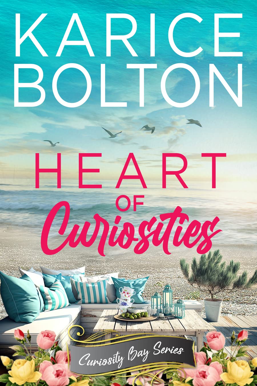 Amazon.com: Heart of Curiosities (Curiosity Bay Series Book 1) eBook ...