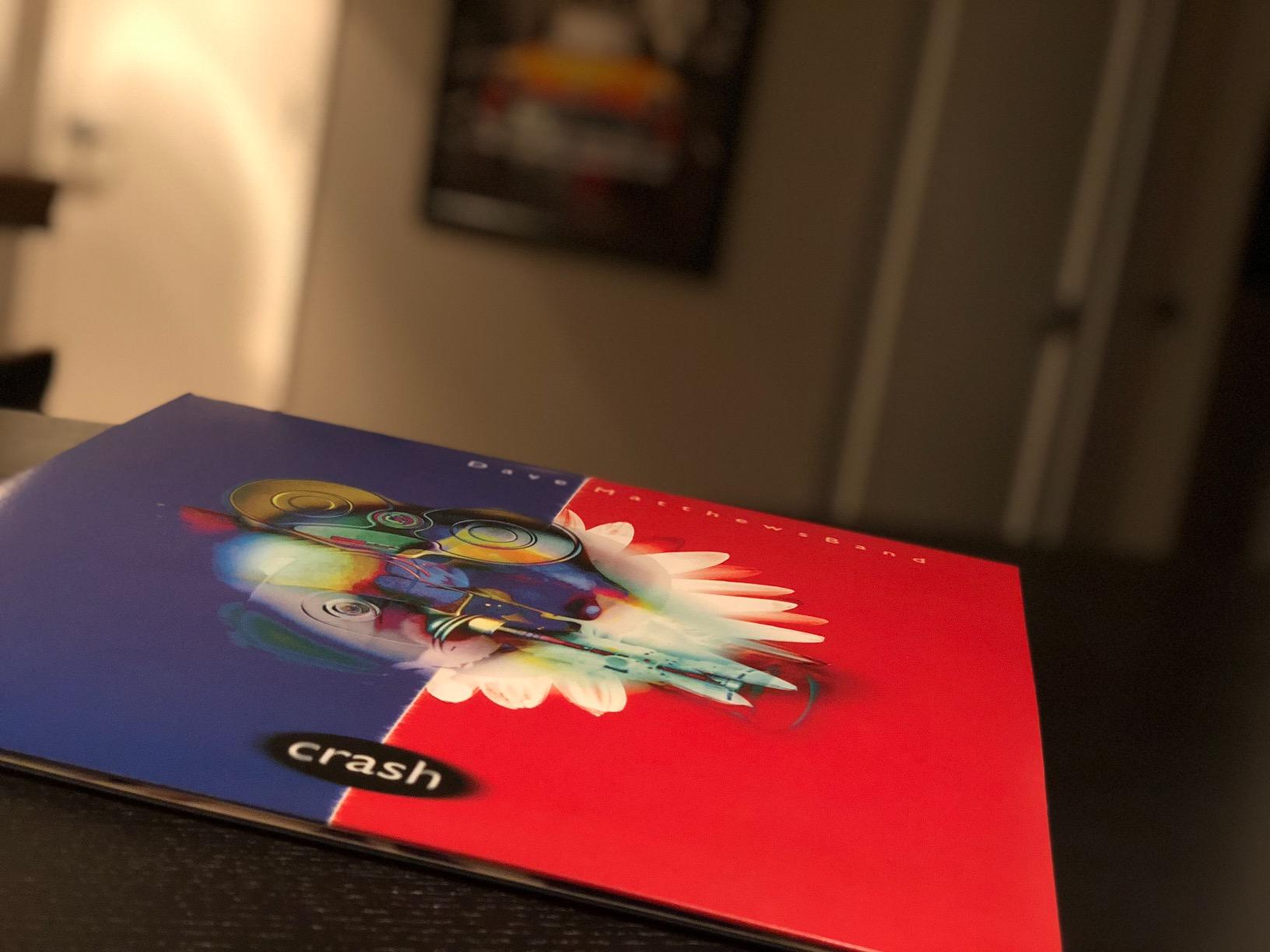 Amazon.com: Crash 20th Anniversary Edition Vinyl LP: CDs & Vinyl