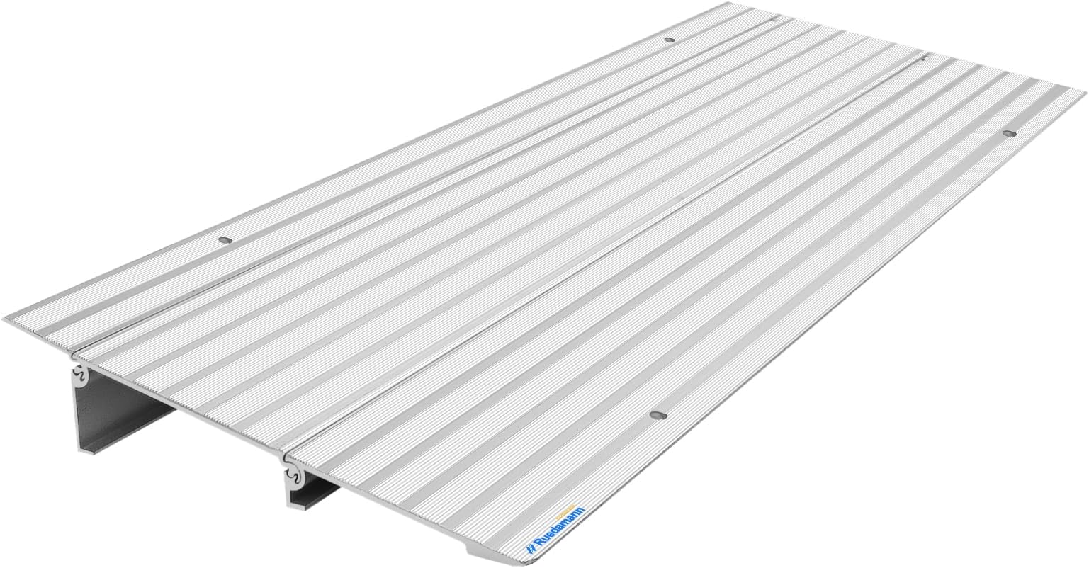 Amazon.com: Goplus Door Threshold Ramp, 3" Rise Threshold Ramps for ...