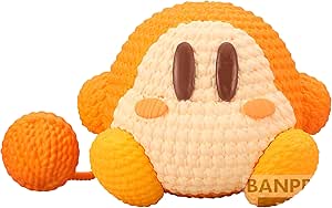 BANPRESTO Kirby Amicot Petit - Kirby & Waddle Dee & Sleeping Kirby - (B ...