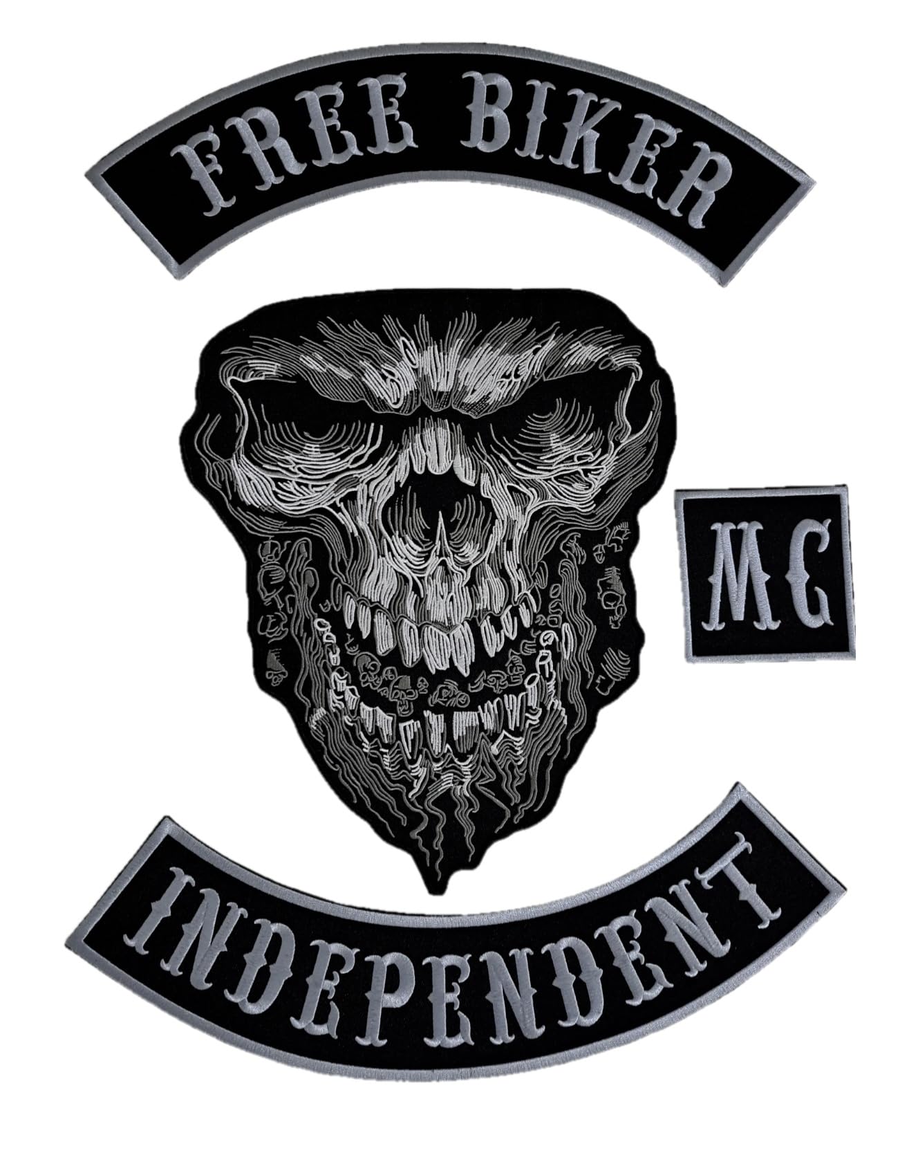 Motorcycle Clothing Logo