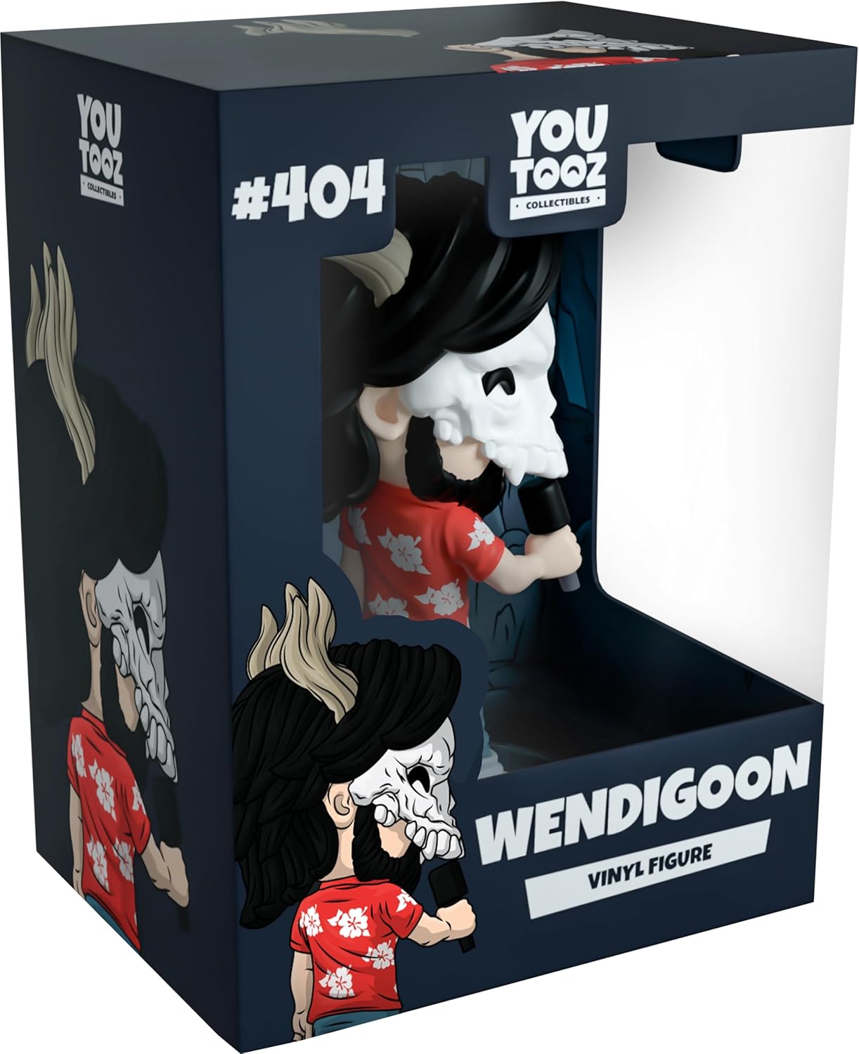 Amazon.com: Youtooz Wendigoon 5.2" inch Vinyl Figure, Collectible ...