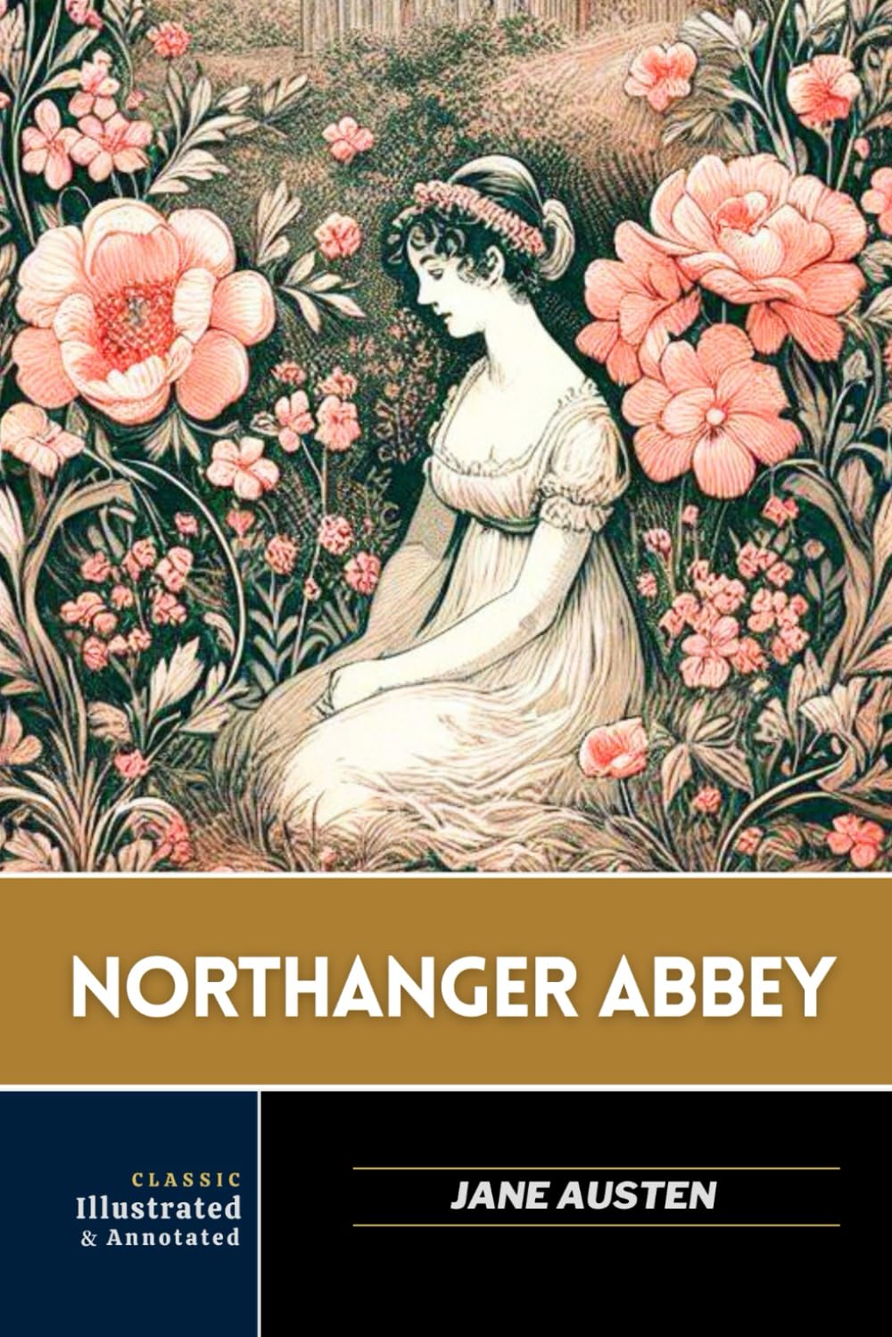Amazon.com: Northanger Abbey: Classic Edition - illustrated and ...