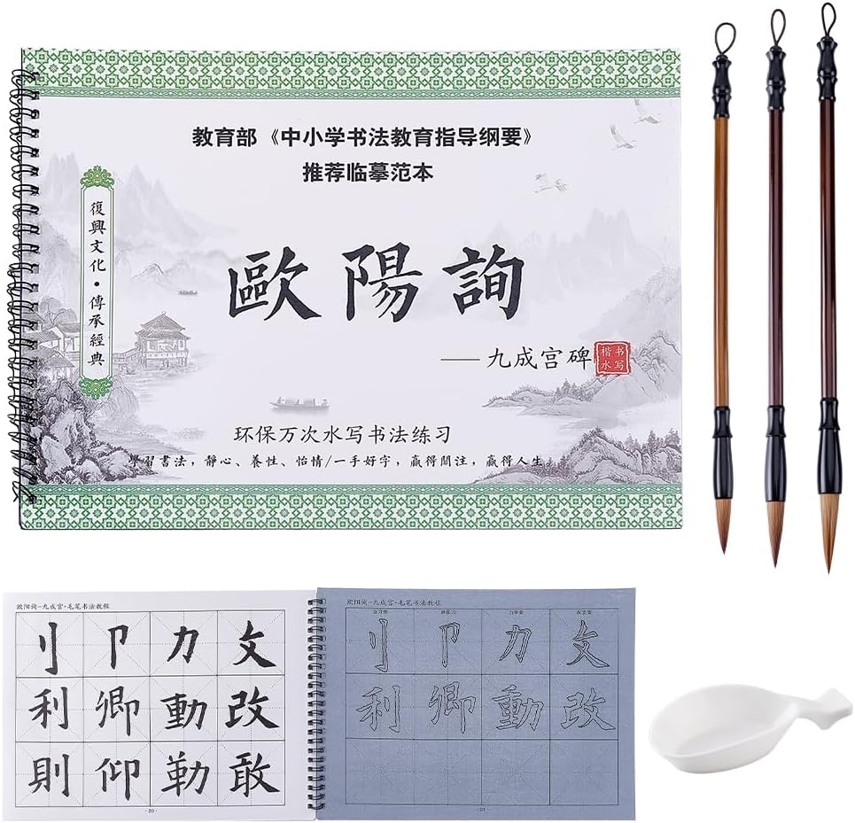 Amazon.com: Tianjintang Eco-Friendly Rewriting No Ink Needed Magic ...