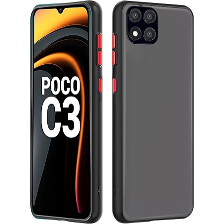 SmartPoint Bumper Transparent (Drop Protection) with Anti Dust Plugs ...