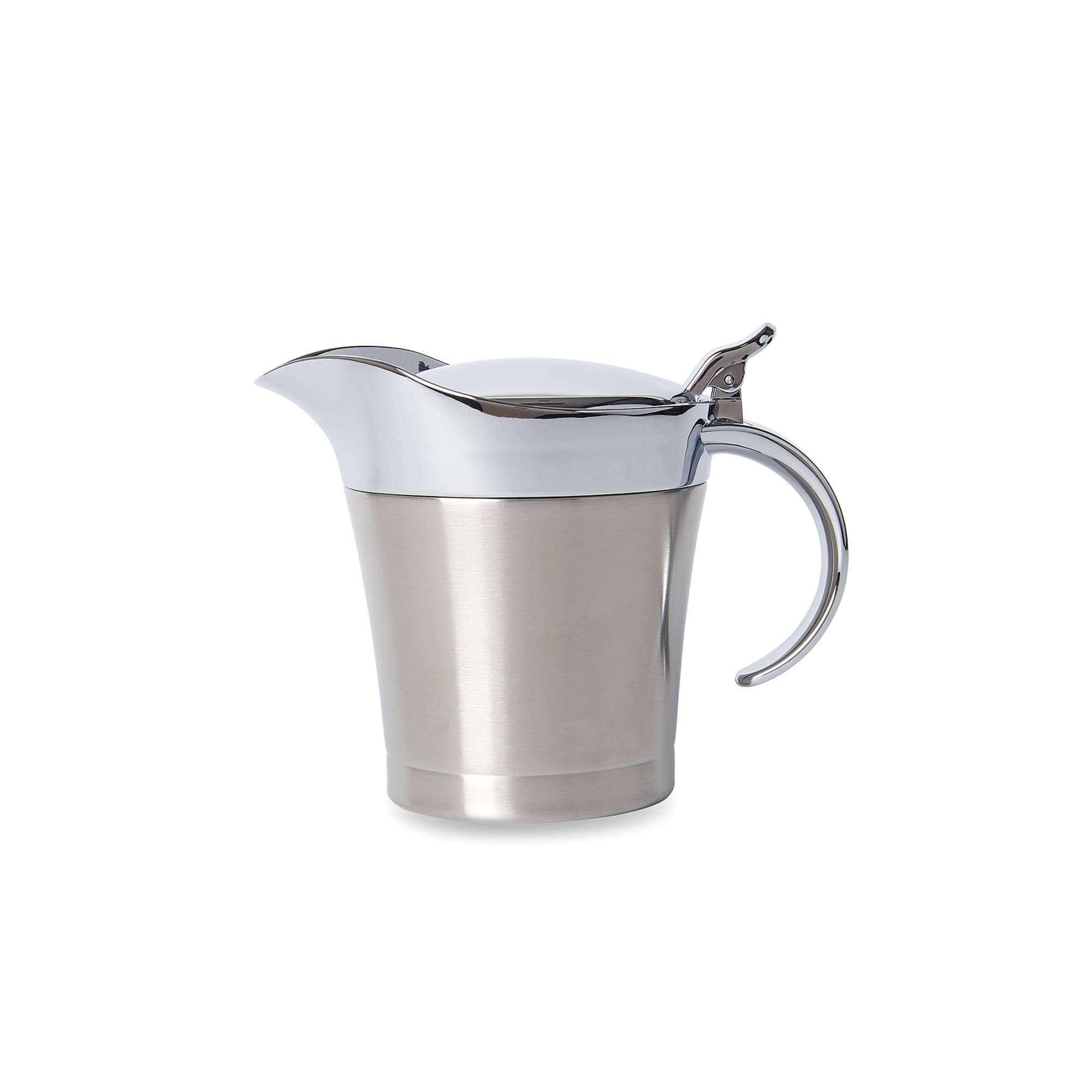 Amazon.com | Fox Run Gravy and Sauce Container, Stainless Steel: Gravy ...