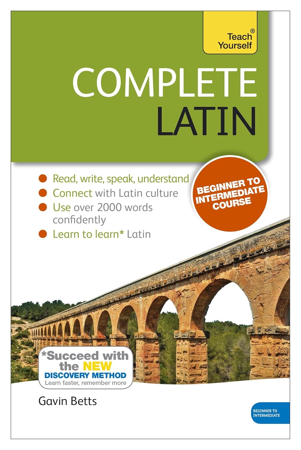 Amazon.com: Complete Latin Beginner to Intermediate Course: Learn to ...