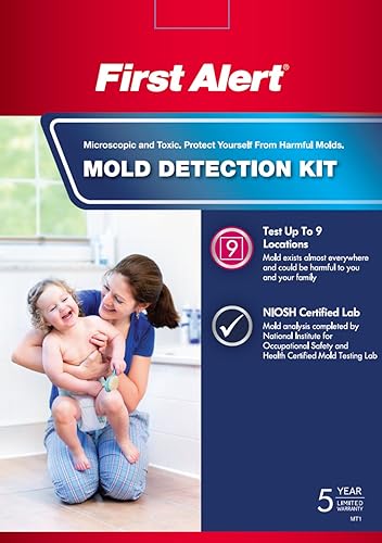 7 Best Mold Detection Kit To Consider Today [Buyer's Guide]