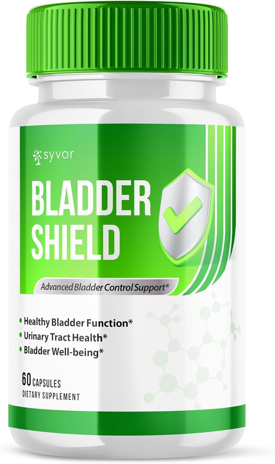 Amazon.com: Bladder Shield Capsules Advanced Bladder Control Support ...