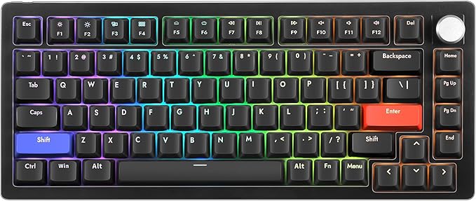 DrunkDeer A75 Mechanical Keyboard for valorant, TKL Gaming Keyboards ...