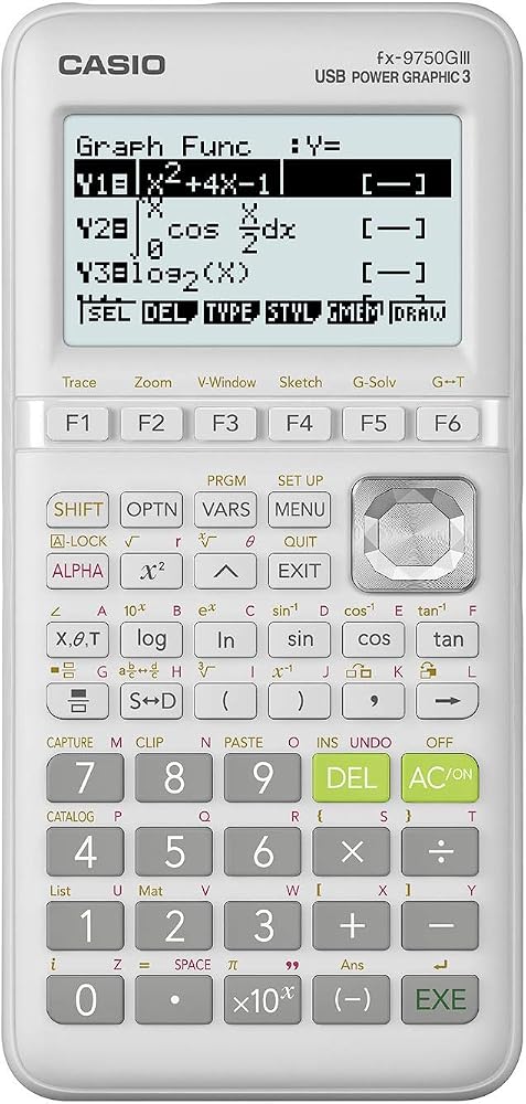 CASIO PRIZM FX-CG50 Color Graphing Calculator,Black Nepal | Ubuy