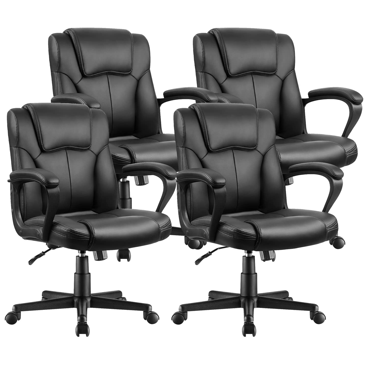 Snapklik.com : Shahoo Office Chair Swivel Task Seat