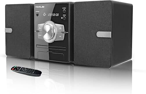 Amazon.co.uk: Hi-Fi Compact Stereo Systems - Hi-Fi Compact Stereo ...