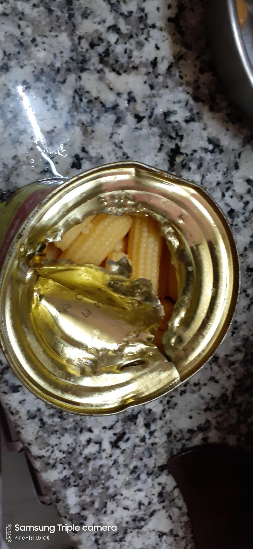 Morton Baby Corn TIT - Bit, 800 g (Pack of 2) : Amazon.in: Grocery ...