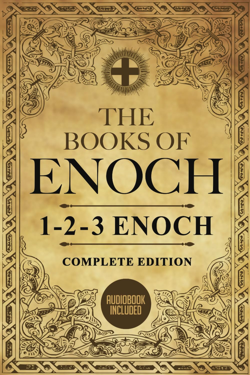 The Book of Enoch Complete Edition: The Definitive Collection of 1-2-3 ...