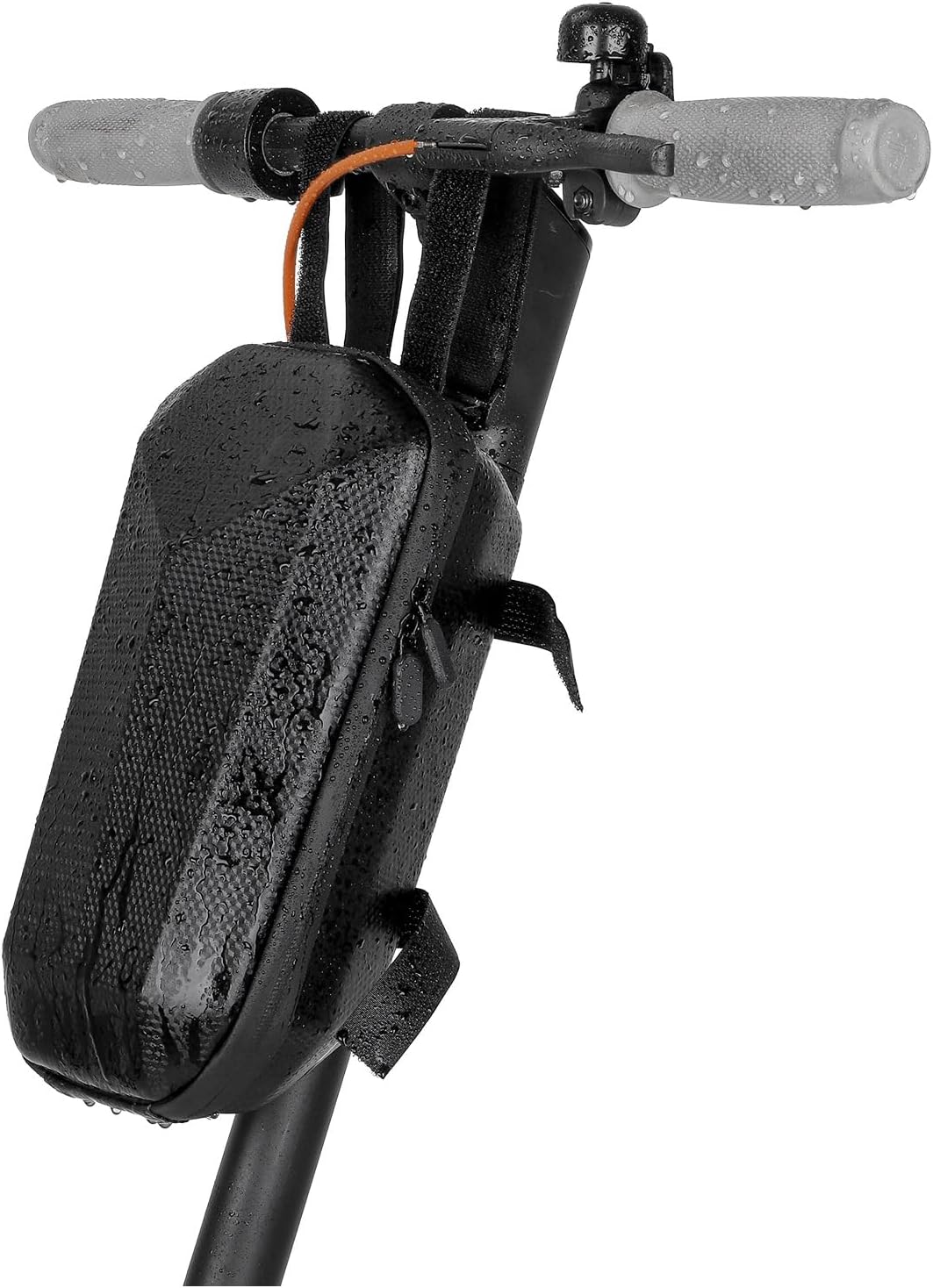 Amazon.com: Electric Scooter Bag, 4L Large Capacity EVA Scooter ...