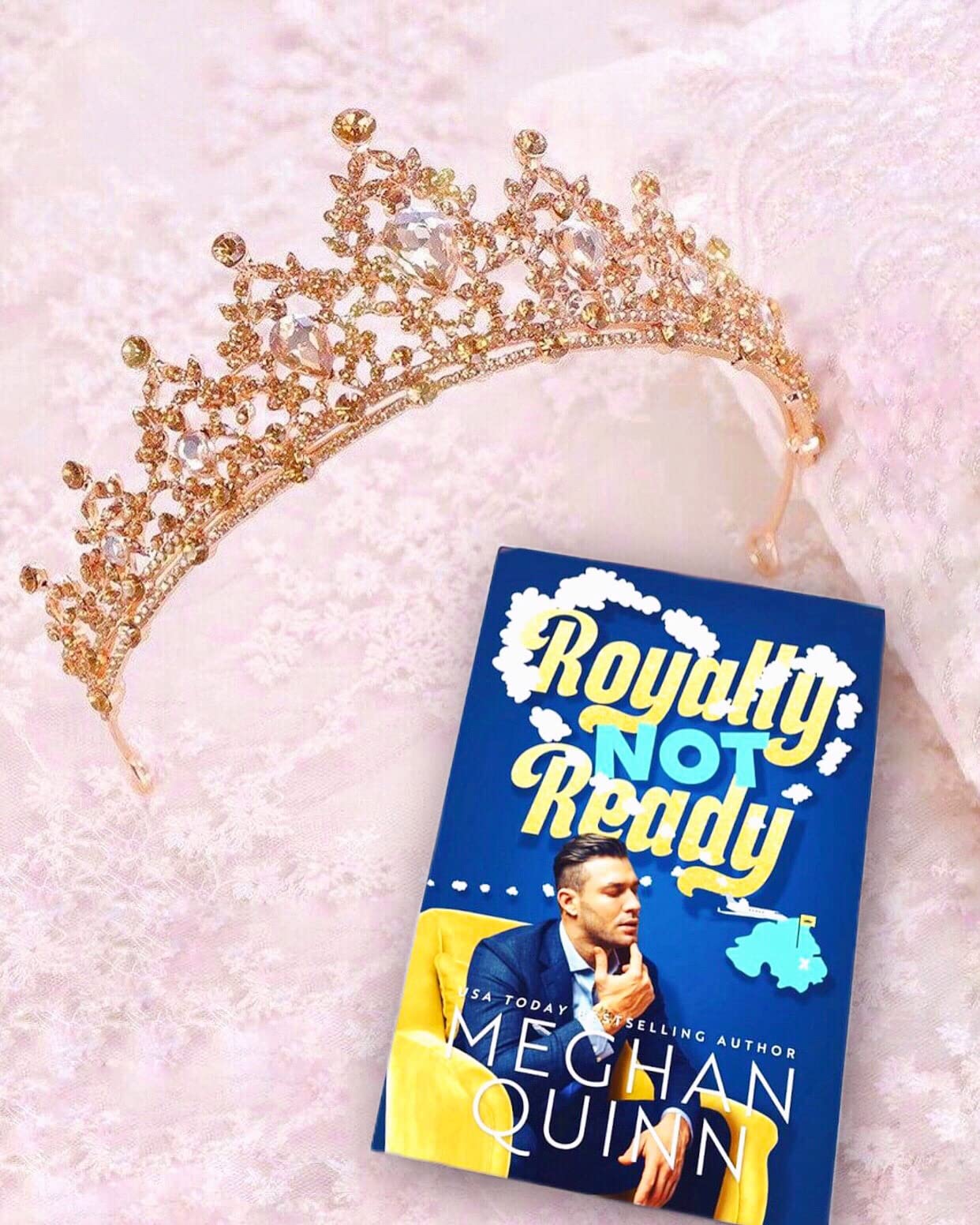 Royally Not Ready : Quinn, Meghan: Amazon.in: Books