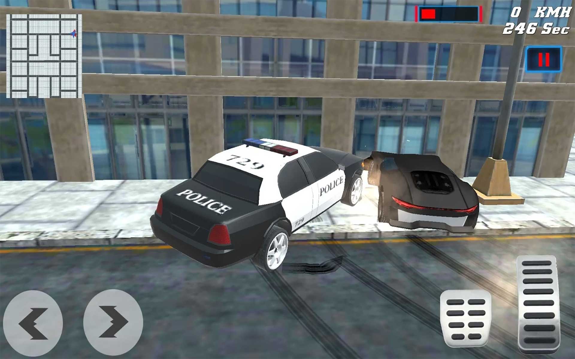 Police Pursuit Chase - App on Amazon Appstore
