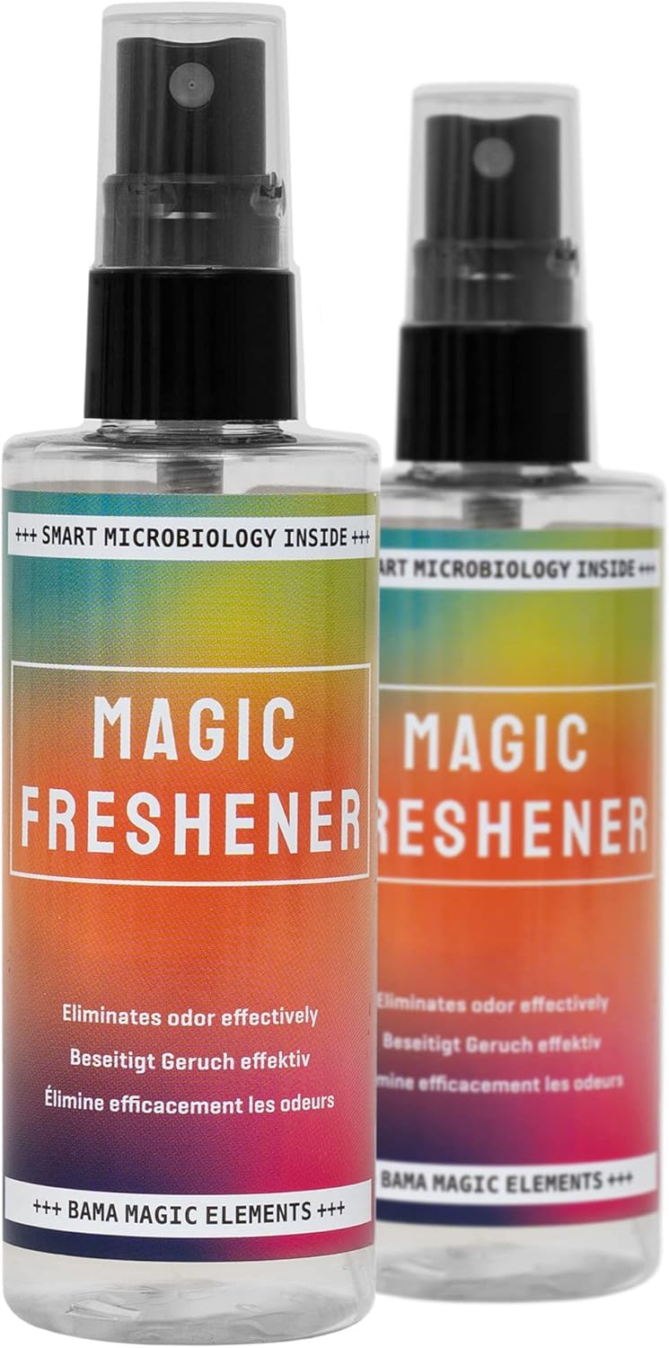 Bama Magic Freshener Doppelpack, biologisch abbaubares Schuh ...