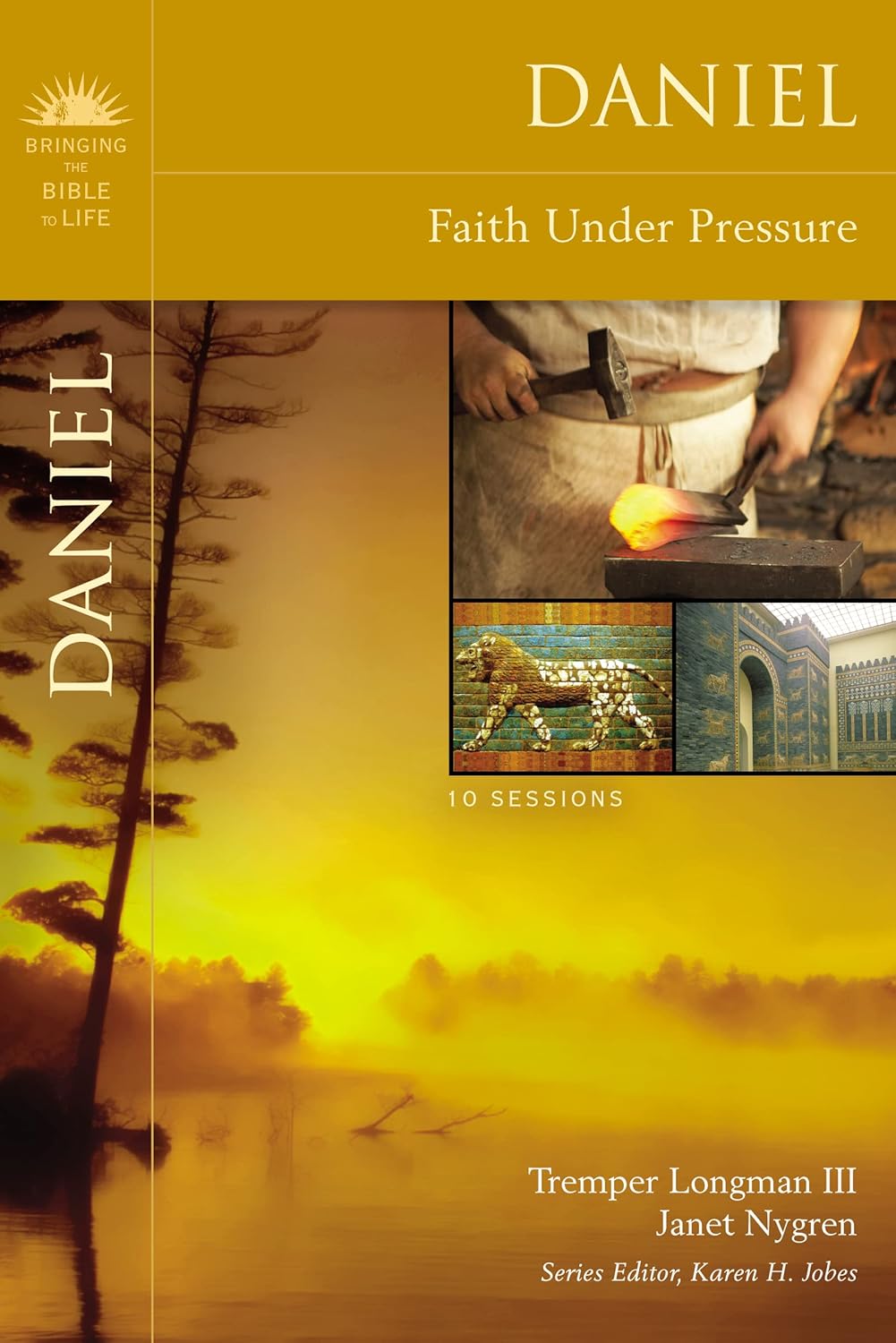 Daniel: Faith Under Pressure (Bringing the Bible to Life): Longman III ...