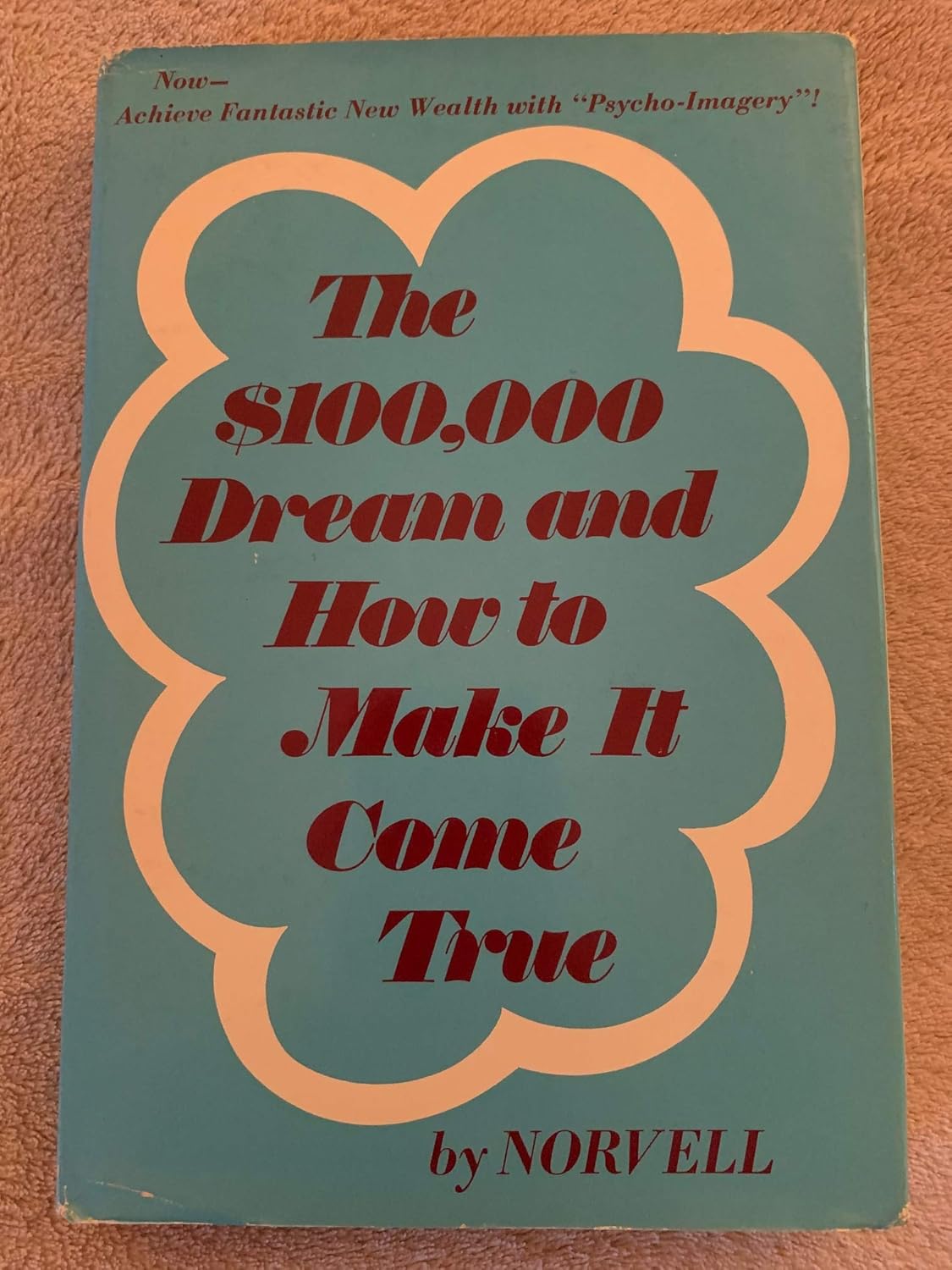 The $100,000 dream and how to make it come true: Anthony Norvell ...