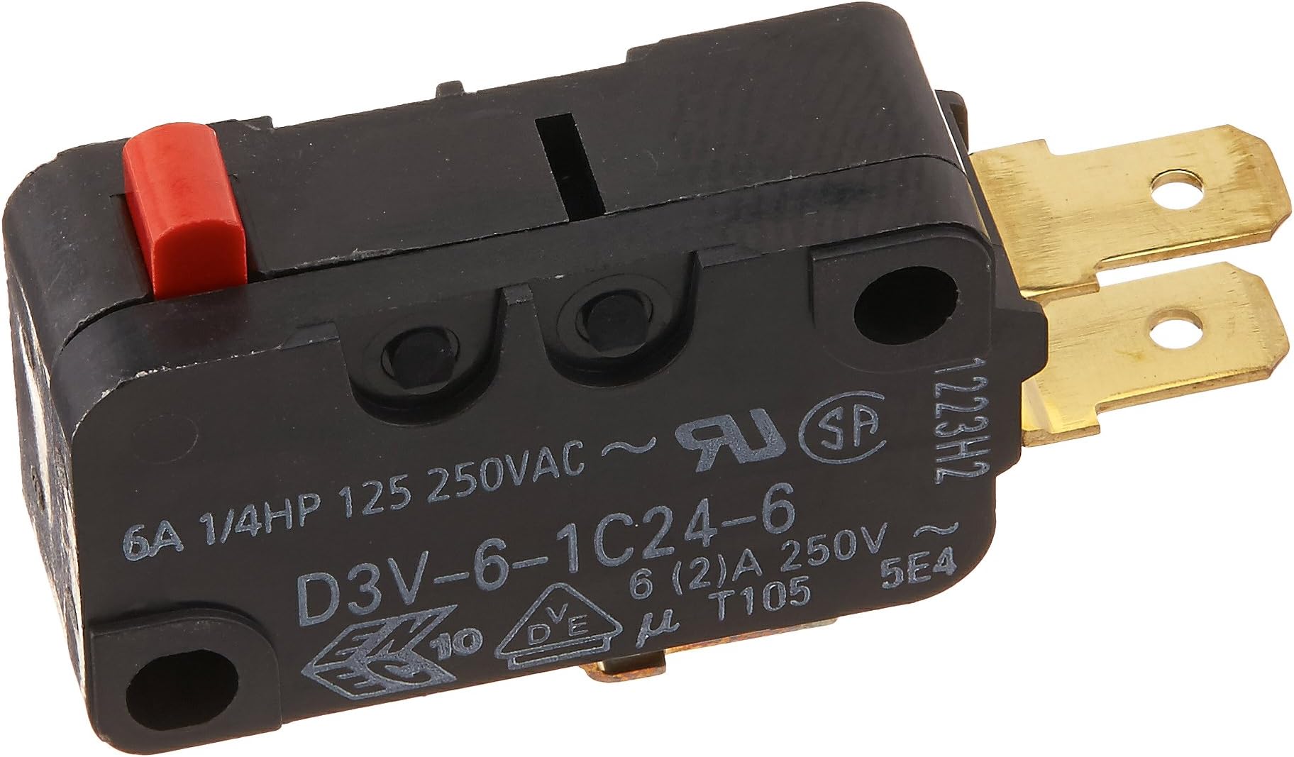 Amazon.com: LG Electronics 6600JB3001F Refrigerator Micro Switch ...