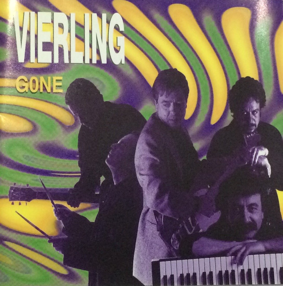 VIERLING - VIERLING - GONE ( TONY VIERLING VOCALISTA DE THE SPIDERS ...
