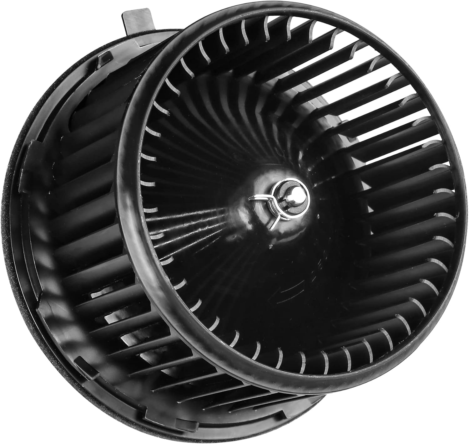 Amazon.com: MOSTPLUS HVAC Heater Blower Motor with Fan Cage Compatible ...