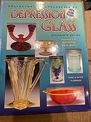 Collector's Encyclopedia of Depression Glass: Florence, Gene, Florence ...