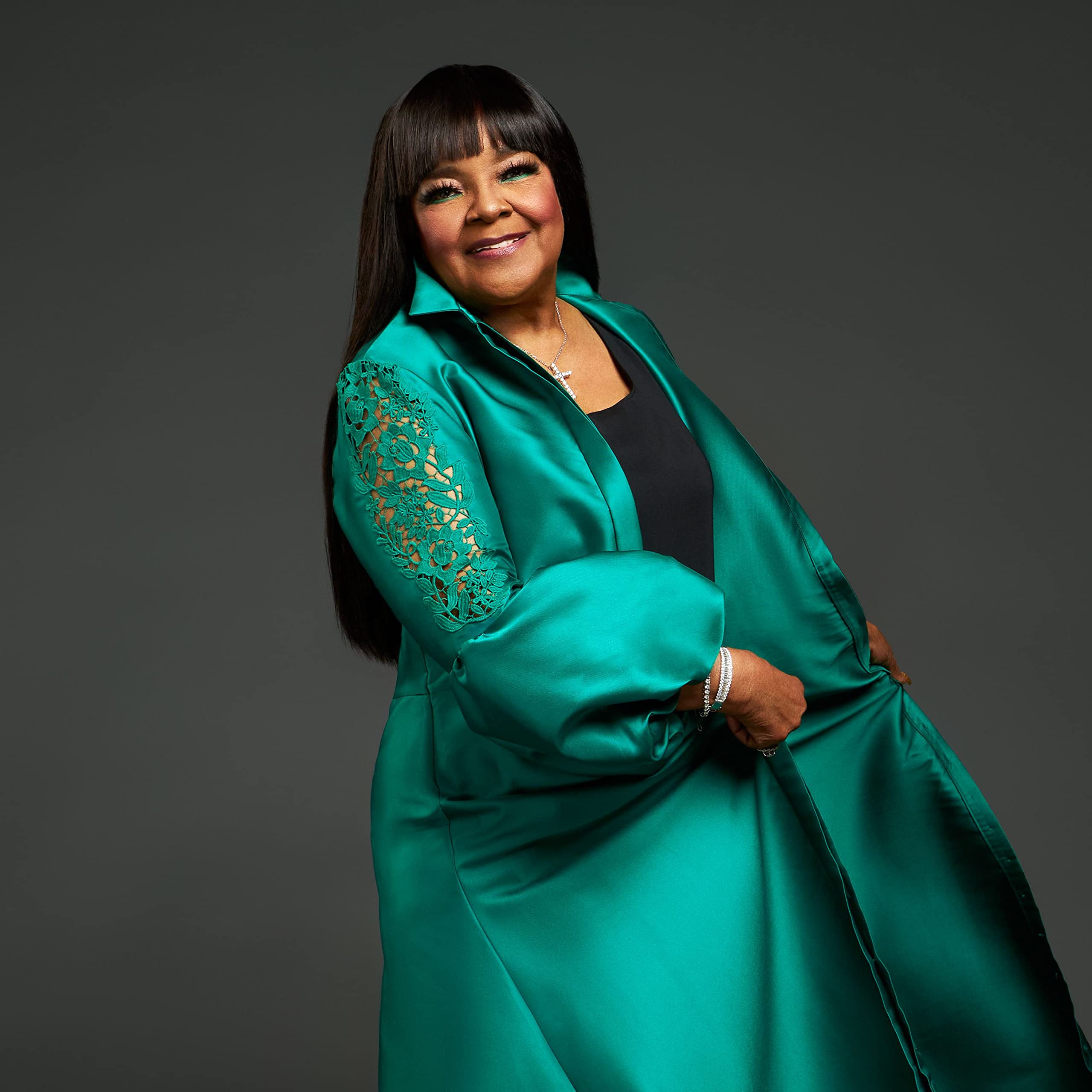 God's Grace song by Rev. Luther Barnes & The Restoration Worship Center ...