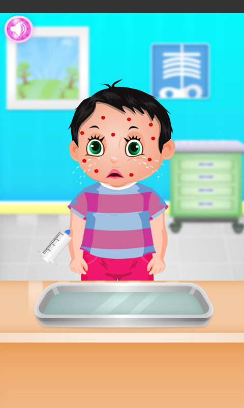 Baby Lisi Doctor Care Fun Game - App on Amazon Appstore