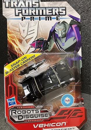 Amazon.co.jp: North America Transformers Prime Beacon : Toys & Games