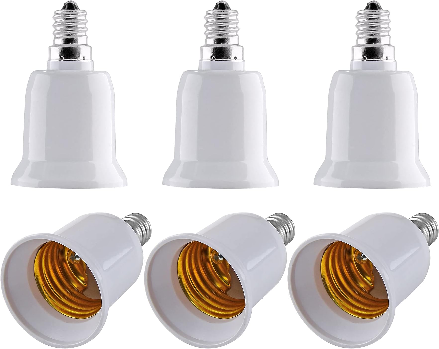 Westinghouse 22402 - European Screw (E14) to Candelabra Screw (E12 ...