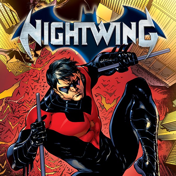 Amazon.com: Nightwing (2011-2014) Vol. 4: Second City eBook : Higgins ...