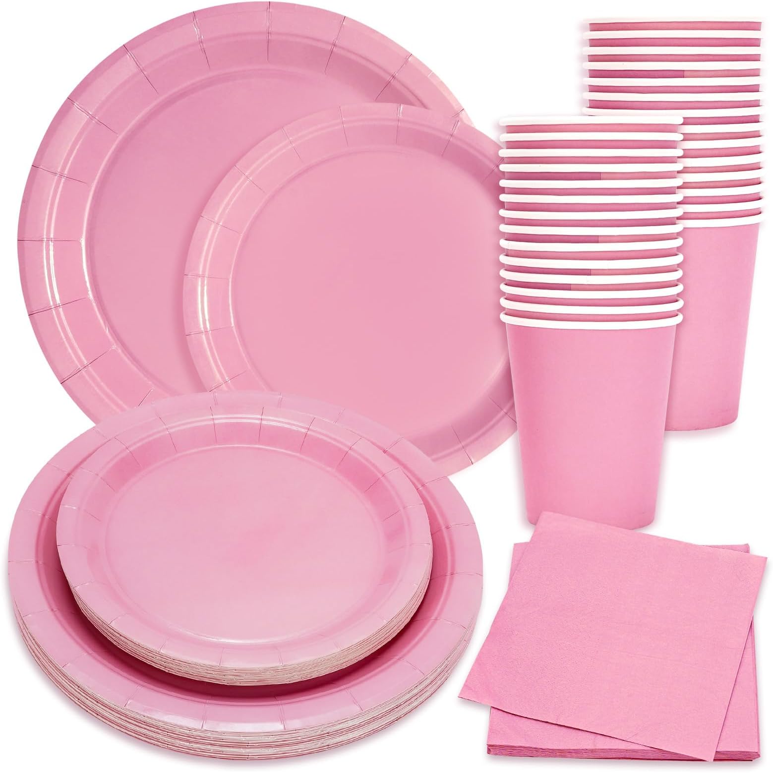 Amazon.com: Christmas Party Decorations Supplies - 350 PCS Xmas ...