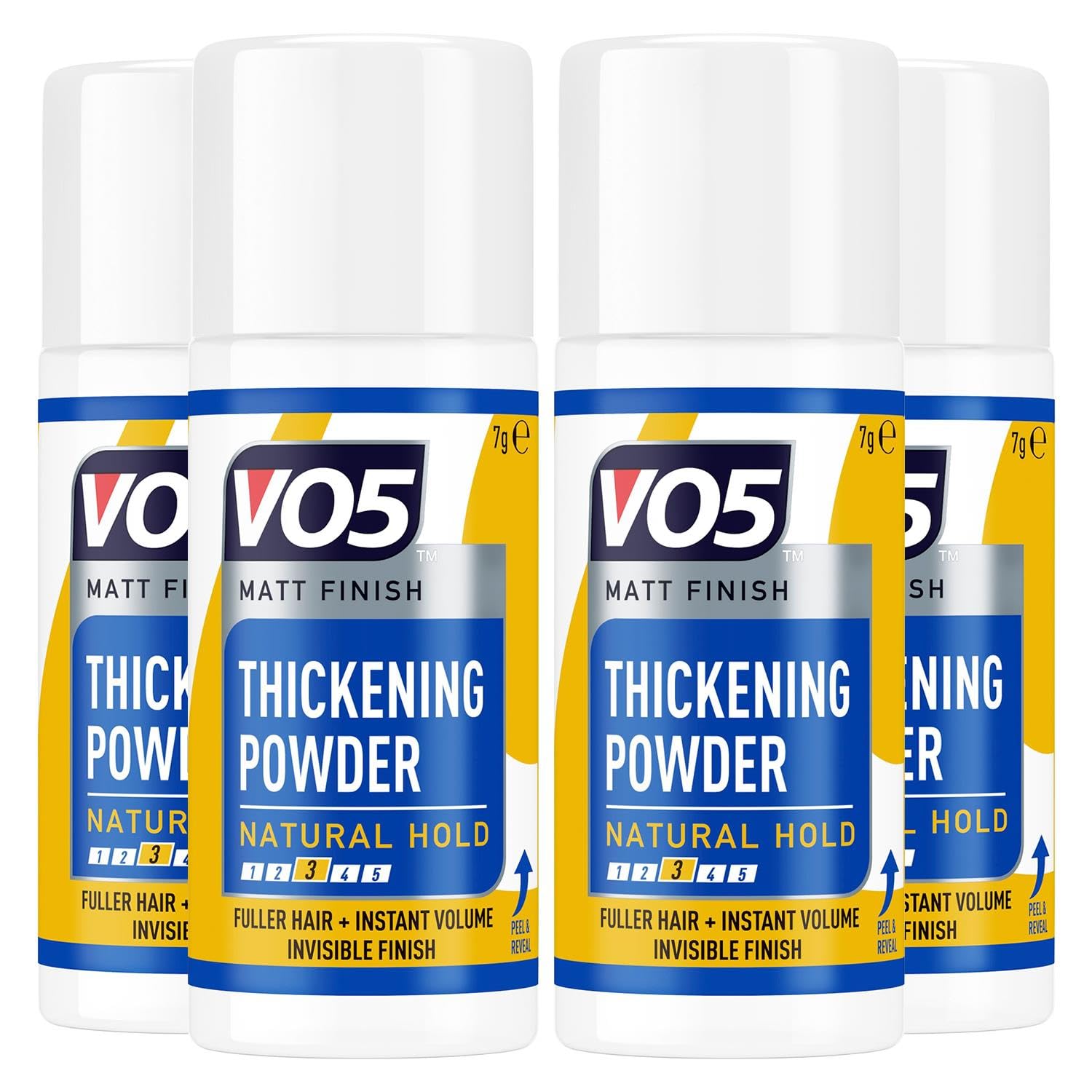 VO5 Thickening Hair Styling Powder Matti Finish with Long-Lasting ...