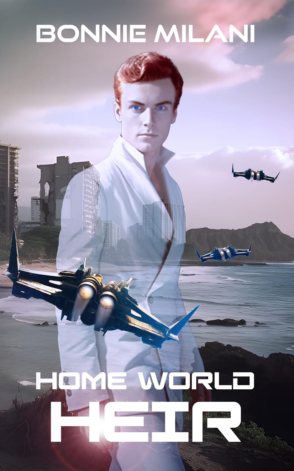 Amazon.com: Heir: Home World Book One An Epic Space Opera eBook ...