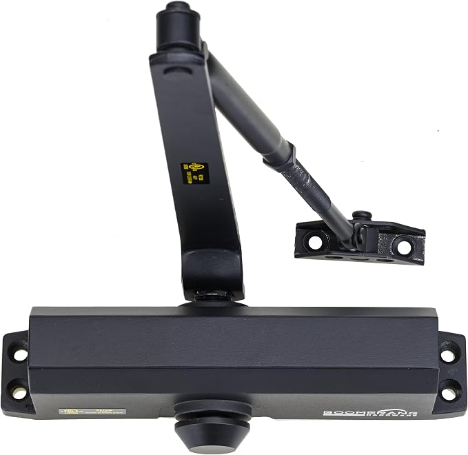 Amazon.com: Boomerang Medium Duty Automatic Commercial Door Closer ...