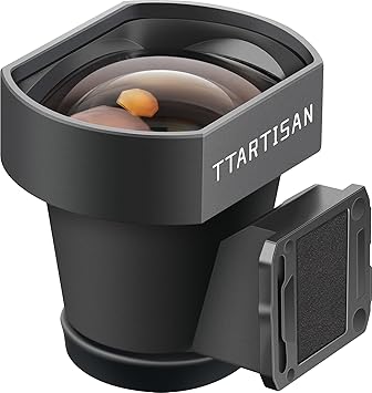 Amazon.com : TTARTISAN 35mm Viewfinder, Compact and Portable Cold Shoe ...