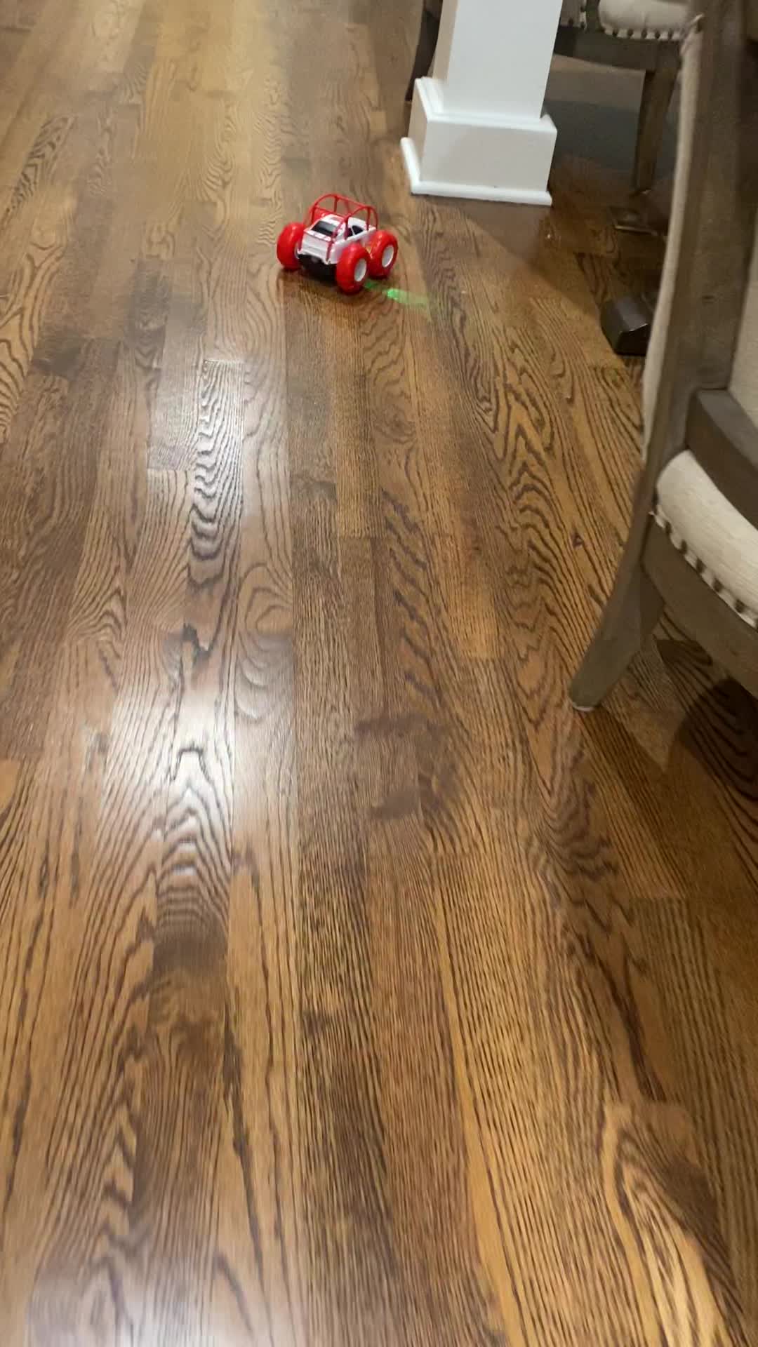 Watch Amazing stunt car! on Amazon Live