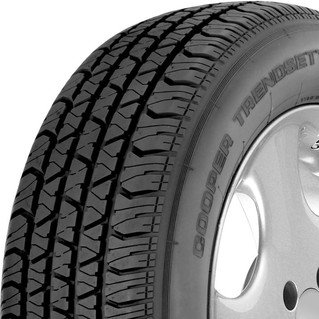 Amazon.com: Cooper Trendsetter SE All-Season Tire - 205/70R15 95SR ...
