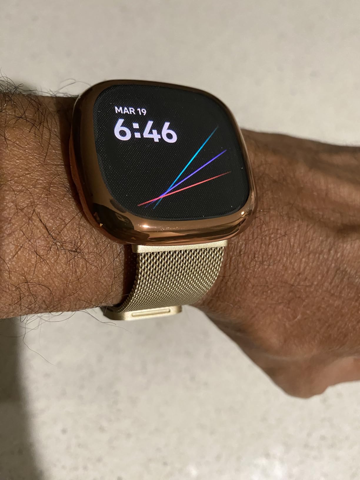 Metal Stainless Steel Bands for Fitbit Versa 4 Bands&Fitbit Versa 3 ...