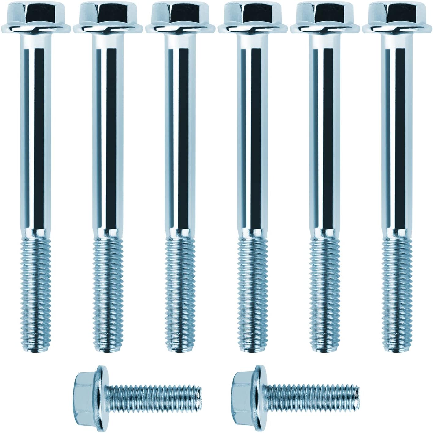 Amazon.com: GM Genuine Parts 11099551 Engine Front Cover Bolt : Automotive