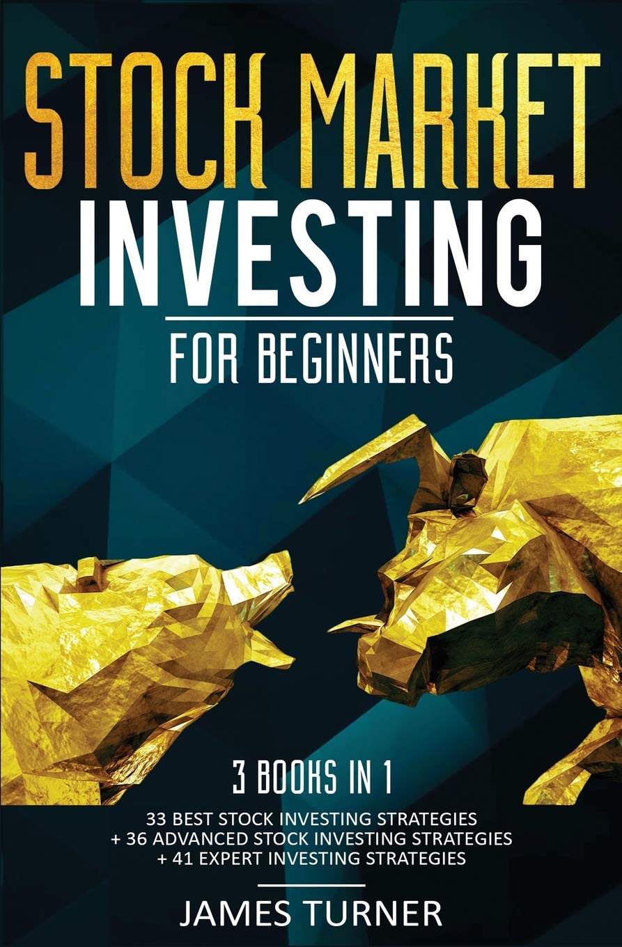 Stock Market Investing for Beginners: 3 Books in 1: 33 Best Stock ...